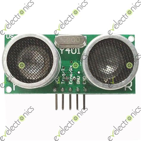 US Ultrasonic Sensor Module With Temperature Compensation Range In Pakistan