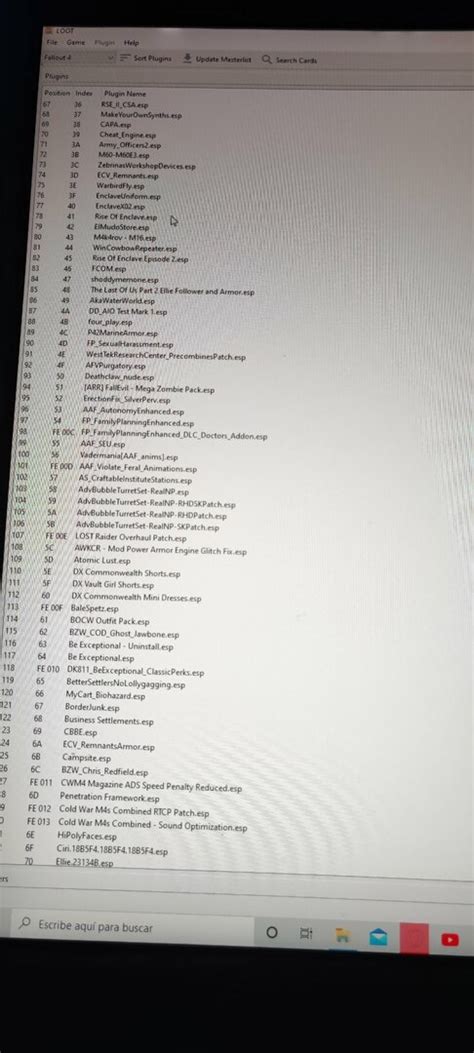 Missing Men Mod Problem Fallout 4 Technical Support LoversLab