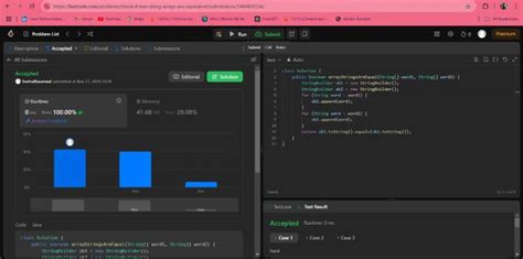 Snehal Baranwal On Linkedin Connections Drgviswanathan 100daysofcode Leetcode Java