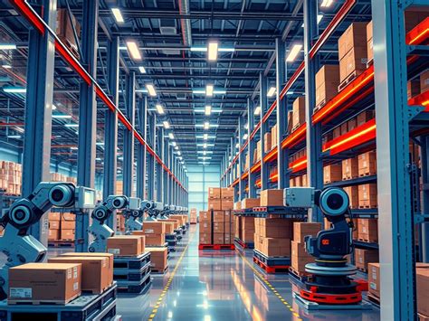 Ultimate Guide Fully Automated Warehouse Systems Implementation