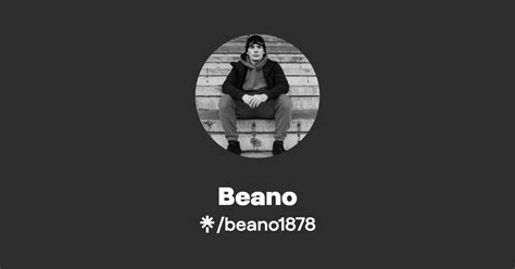 Beano Listen On Youtube Spotify Linktree