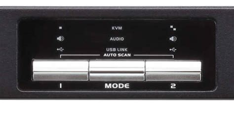 ATEN 2 Port USB 3 0 4K DisplayPort Dual Display KVMP CS1942DP