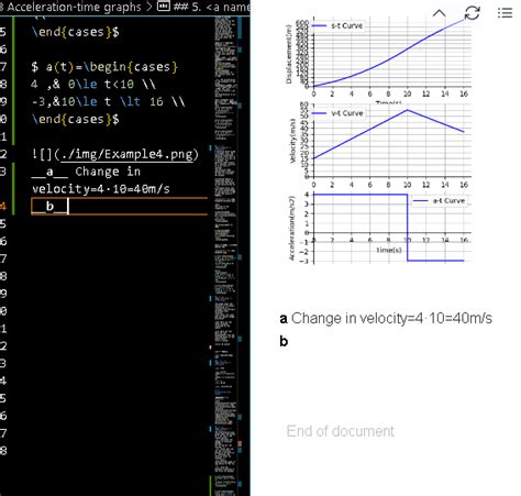 Vscode实时预览markdown效果