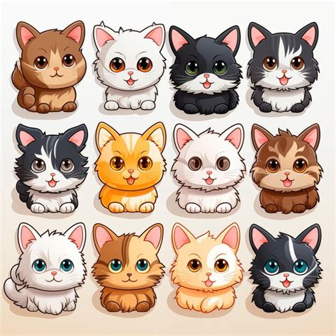 Premium Photo Cute Cat