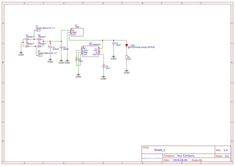 Teste Platform For Creating And Sharing Projects Oshwlab