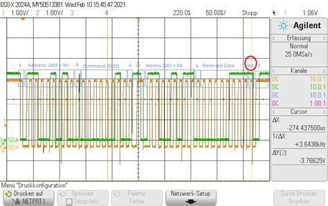 Cdce913 Cannot Read Register Throuh I2c Clock And Timing Forum