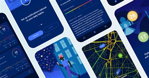 Plume Labs App Live And Forecast Air Quality Data