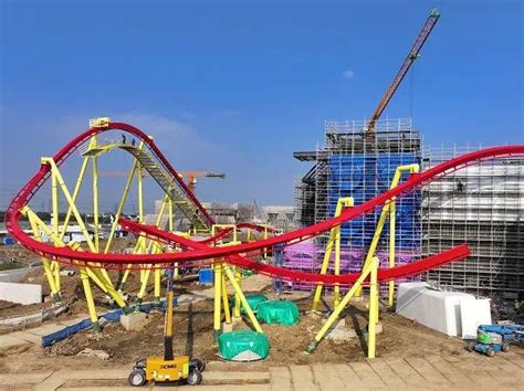 官宣！上海乐高乐园开业时间定了！全貌概念视频首次公开，8大主题，超75个骑乘设施……——上海热线新闻频道