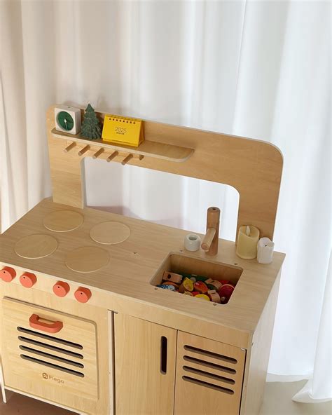 쑤니홈 아이랑 함께 꾸미는 소중한 공간 광고 〰️ 피에고 플레이 그라운드 주방놀이🧑‍🍳 아이들이 정말 좋아하는 주방놀이예요🫶 우리은유도 주방놀이 하나있으면 꽁냥꽁냥