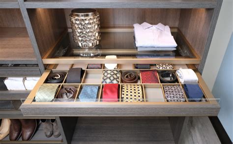 Everstyle Tie And Belt Drawer Tag