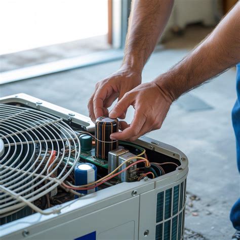 Can I Replace My Ac Capacitor Without A Technician