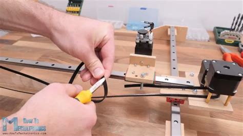 Самый простой станок с ЧПУ лазерный гравер на Arduino схема и программа