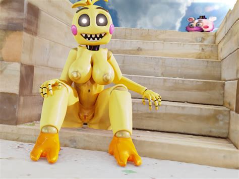 Rule 34 3d Breasts Female Five Nights At Freddys Fnaf Helpy