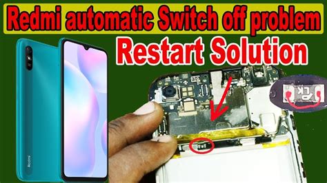 Redmi 9a Auto Restart Problem Solution All Redmi Mi Poco Realme Auto Switch Off Problem