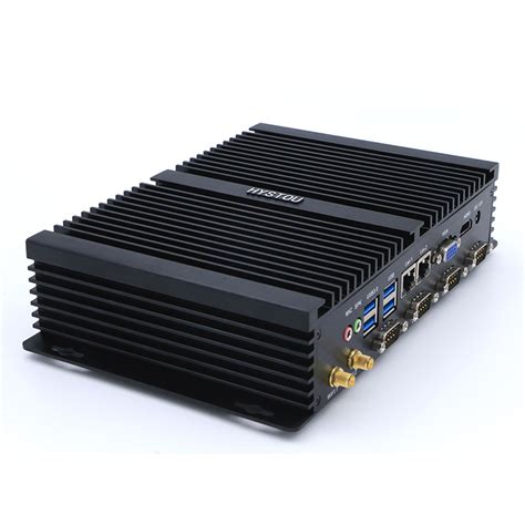 Dual Intel Lan Industrial Mini Pc With Rs Com China Mini Pc And Mini Pc Windows Price