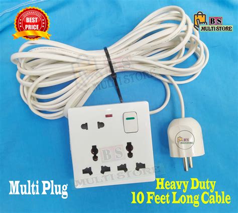 8 Pin Multi Gang Socket Double 3 Pin 1piece 2 Pin Multi Function Universal Wall Socket Daraz