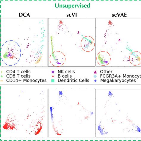 A Pca Model Trained Using Original Gene Expression The Data Before