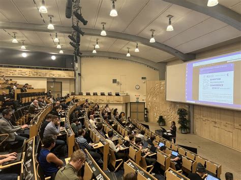 Qt4hep2025 Iyq2025 Quantumtechnology Highenergyphysics Cern Innovation Cern Quantum