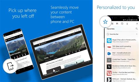 Everyone Can Now Download The New Microsoft Edge Browser For Android