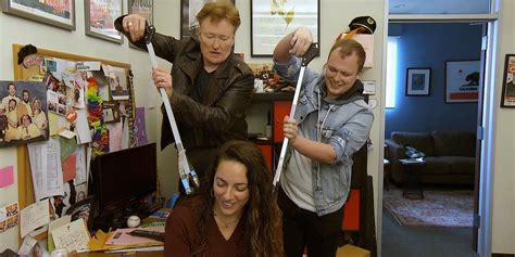 10 Best Conan Obrien Remotes With Sona Movsesian Ranked