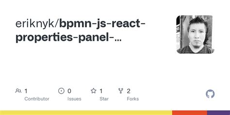 Github Eriknykbpmn Js React Properties Panel Example