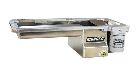 New Product Oil Pan Dart Ls Next Gen 3 Skirted Block Early F Body