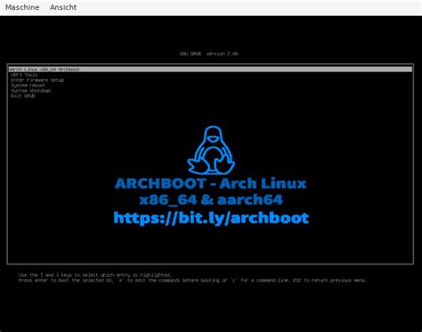 Archboot 202206 Arch Linux Images Released Rlinuxmasterrace