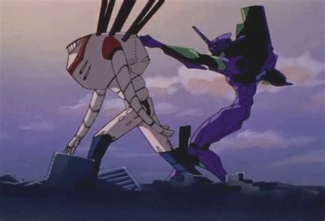 Epic Neon Genesis Evangelion 