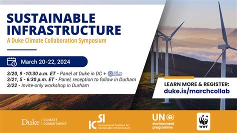 Sustainable Infrastructure Symposium James E Rogers Energy Access Project