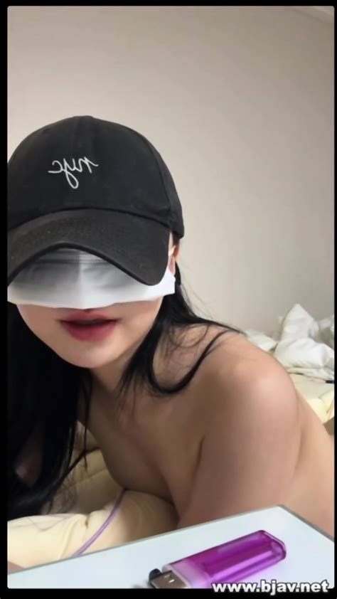 Kbj 검은모자 Pussy Masturbation Eporner