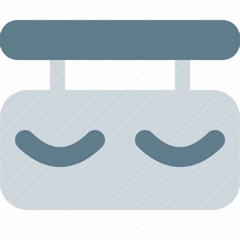 Eyelash Sign Eye Icon Download On Iconfinder