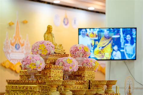 เมื่ วัดธรรมมงคลเถาบุญนนทวิหาร หลวงพ่อวิริยังค์ สิรินฺธโร