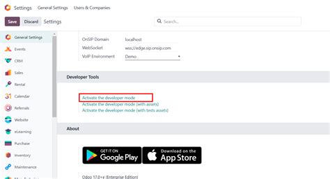 Expiration Date Of Your Odoo 18 Enterprise Srikesh Infotech