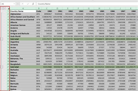How To Drill Down In Excel SpreadCheaters