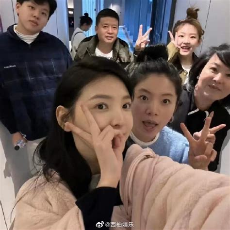 章若楠妹妹不愧是家里的颜值担当啊