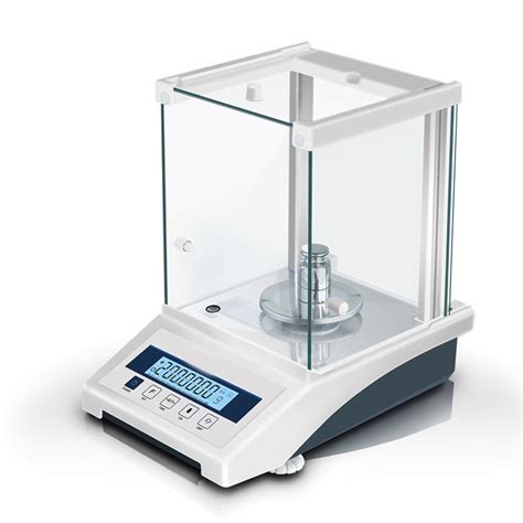01mg External Calibration Analytical Balance Buy Analytical Balance