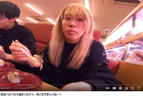 岸谷五朗＆香夫妻の長男がyoutuberデビュー！金髪ロン毛＆口ピアスが話題に 芸能まとめろぐ