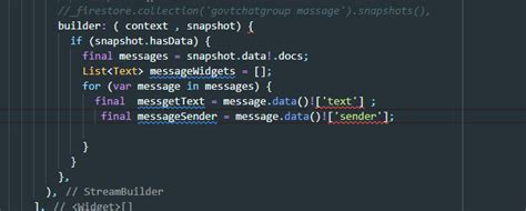 what i need to use in new flutter update on stream builder stack overflow