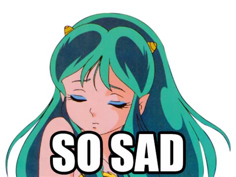 Sticker De Lum Sur So Sotriste Lum Triste Risitas Sad Invader