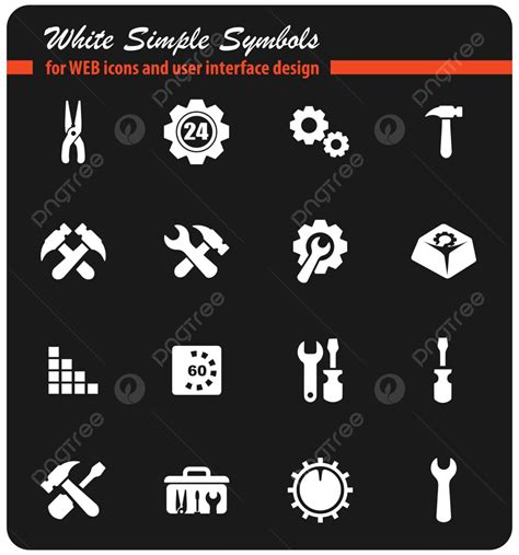 Settings Icon Set Regulator Box Icon Vector Regulator Box Icon Png And Vector With