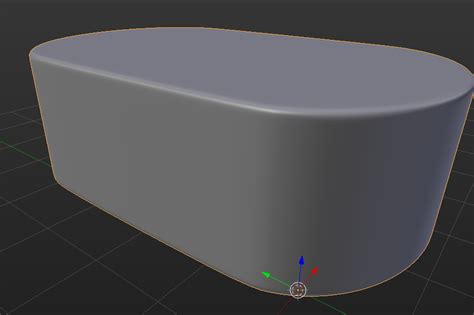 Subdivision Rounded Edges Problem Blender Stack Exchange