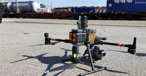 Drones And Ai Detect Invasive Plants