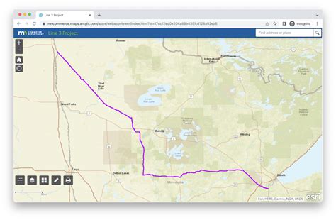 Extract Coordinates From An Esri Arcgis Web Map Everything I Know
