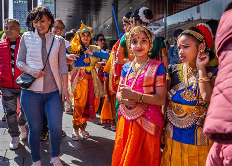 India Festival In Eindhoven ‘een Mens Kan Zwemmen In Een Oceaan Van