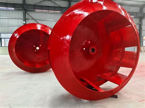 Decoding The Centrifugal Blower Fan Impeller Innovation And Precision