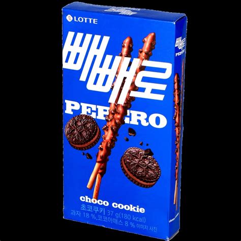 Pepero Choco Cookie Shinsekaigt
