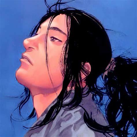 Sasaki Kojiro Icon Ilustração De Paisagem Desenhos De Roupas Paisagens