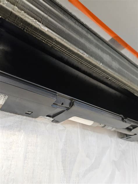 천안에어컨청소 에어컨에서 냄새가 나요~ 벽걸이 에어컨 곰팡이 세균 박멸 우리동네전문가들에게 맡기세요 네이버 블로그