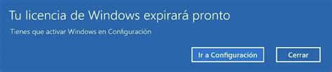 Tu Licencia De Windows Expirar Pronto Soluci N Definitiva