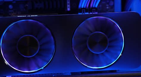 Latest Intel Arc Gpu Drivers Enhances Arc Control Experience Fixes Even More Bugs